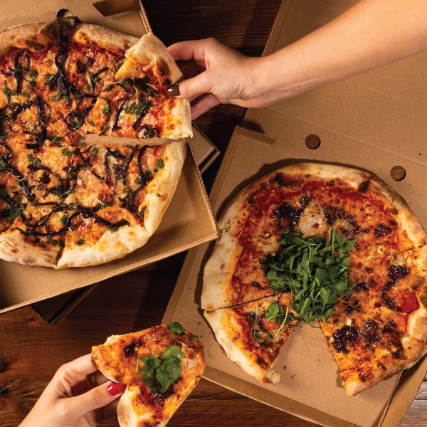 Pizza Collection - The Radcliffe Arms